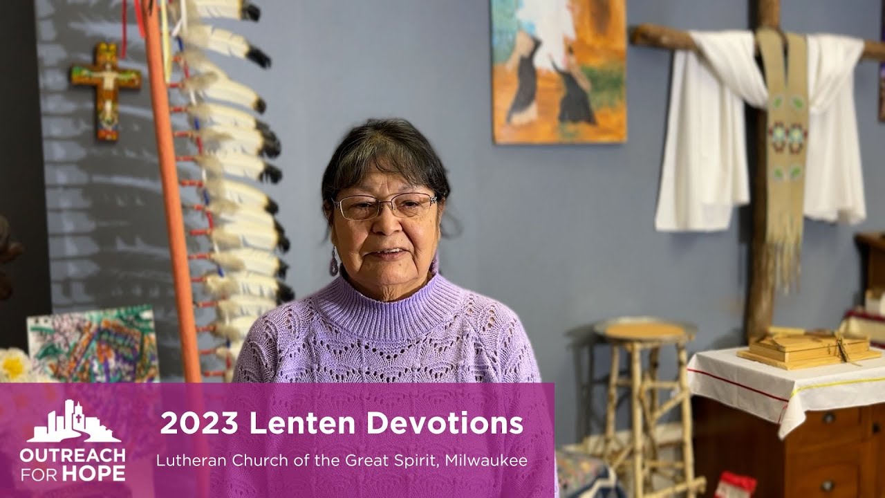 2023 OFH Lenten Devotions: "Courage" | Lutheran Church of the Great ...