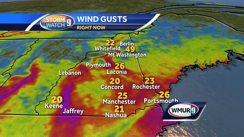 Snow still falling 1 to 2 inches per hour - YouTube