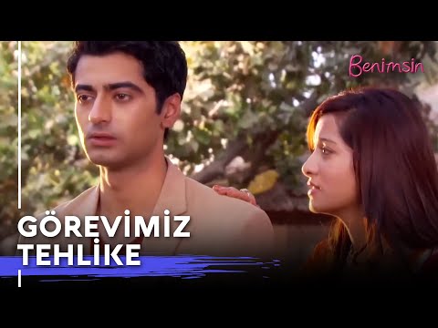 Alya ve Zeyn Macera Peşinde | Benimsin Hint Dizisi 35. Bölüm