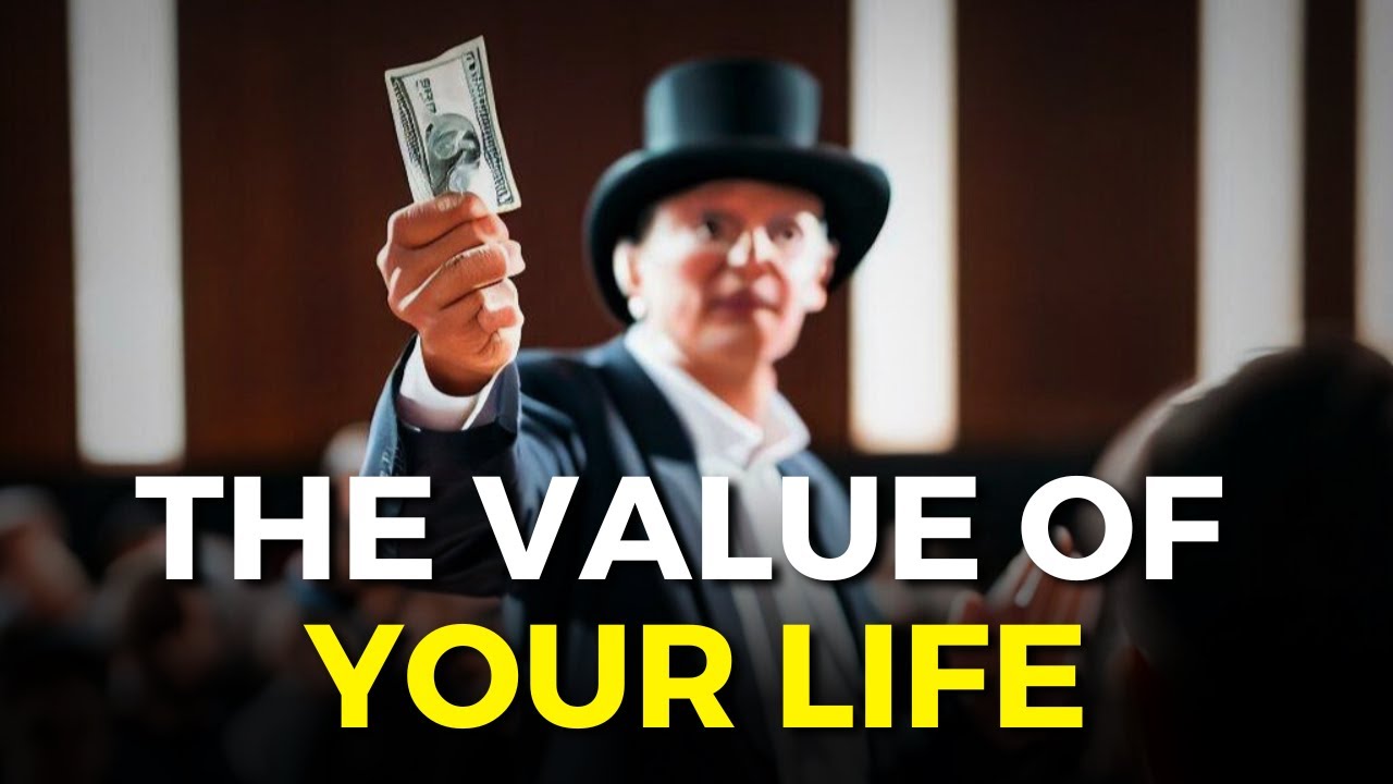 THE VALUE OF YOUR LIFE - A life-changing inspirational story - YouTube