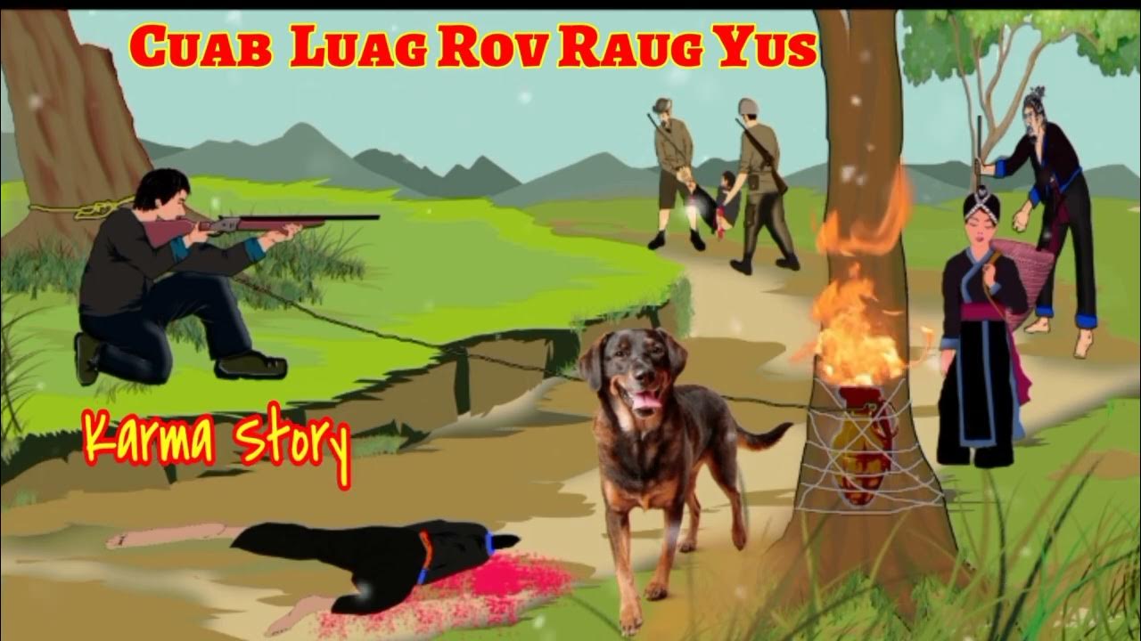 Kev Khaum Kev Npam - Cuab Rau Luag Thiaj Rov Raug Rau Yus....08/08/2024. - YouTube