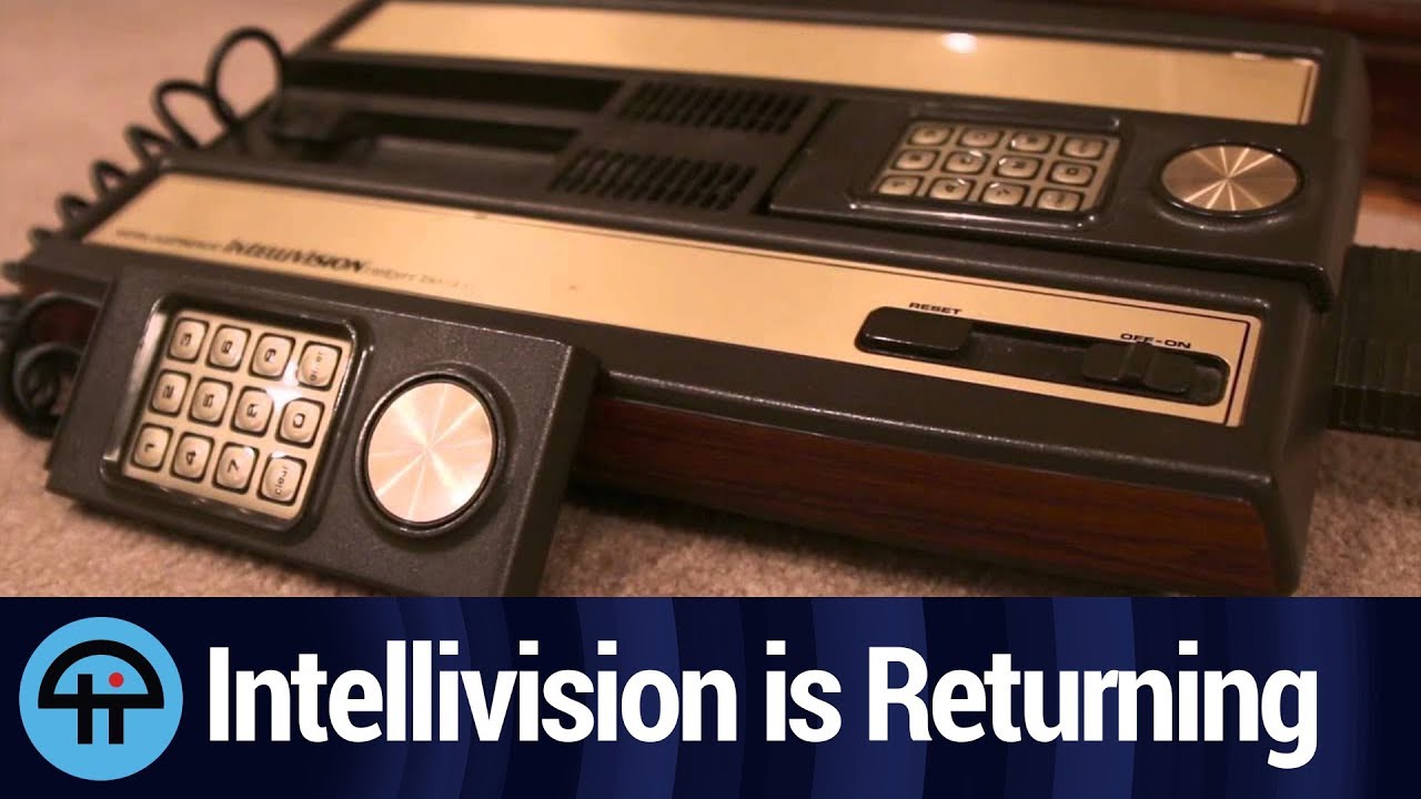 Intellivision is Being Revived - YouTube