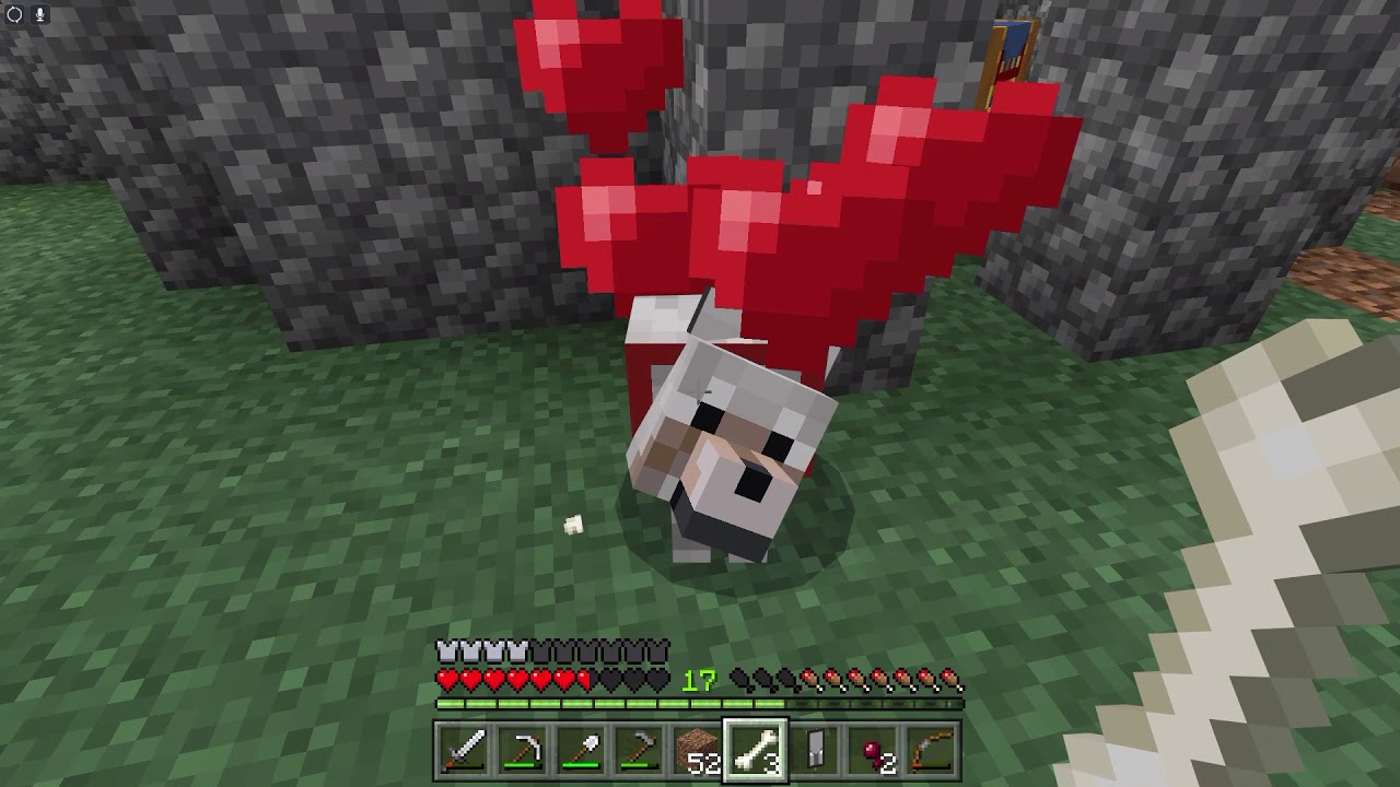 Minecraft with Bullseye Episode II - YouTube