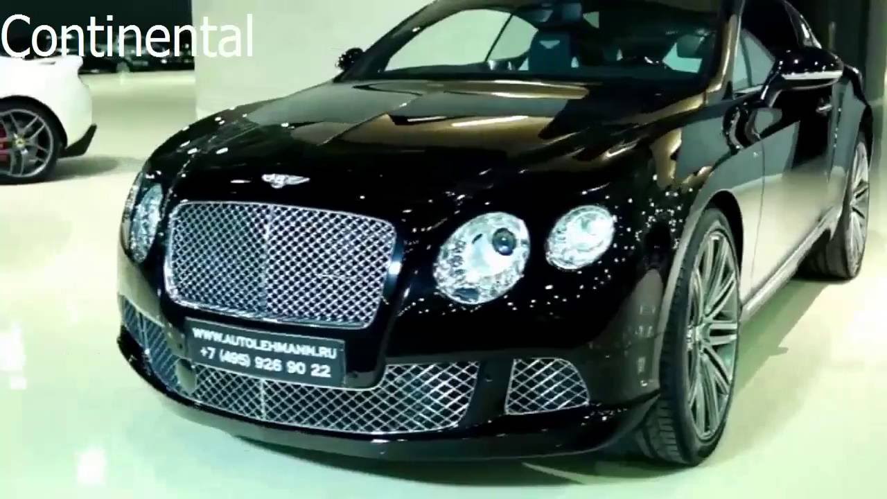 Top 5 Modified Bentley Car - YouTube