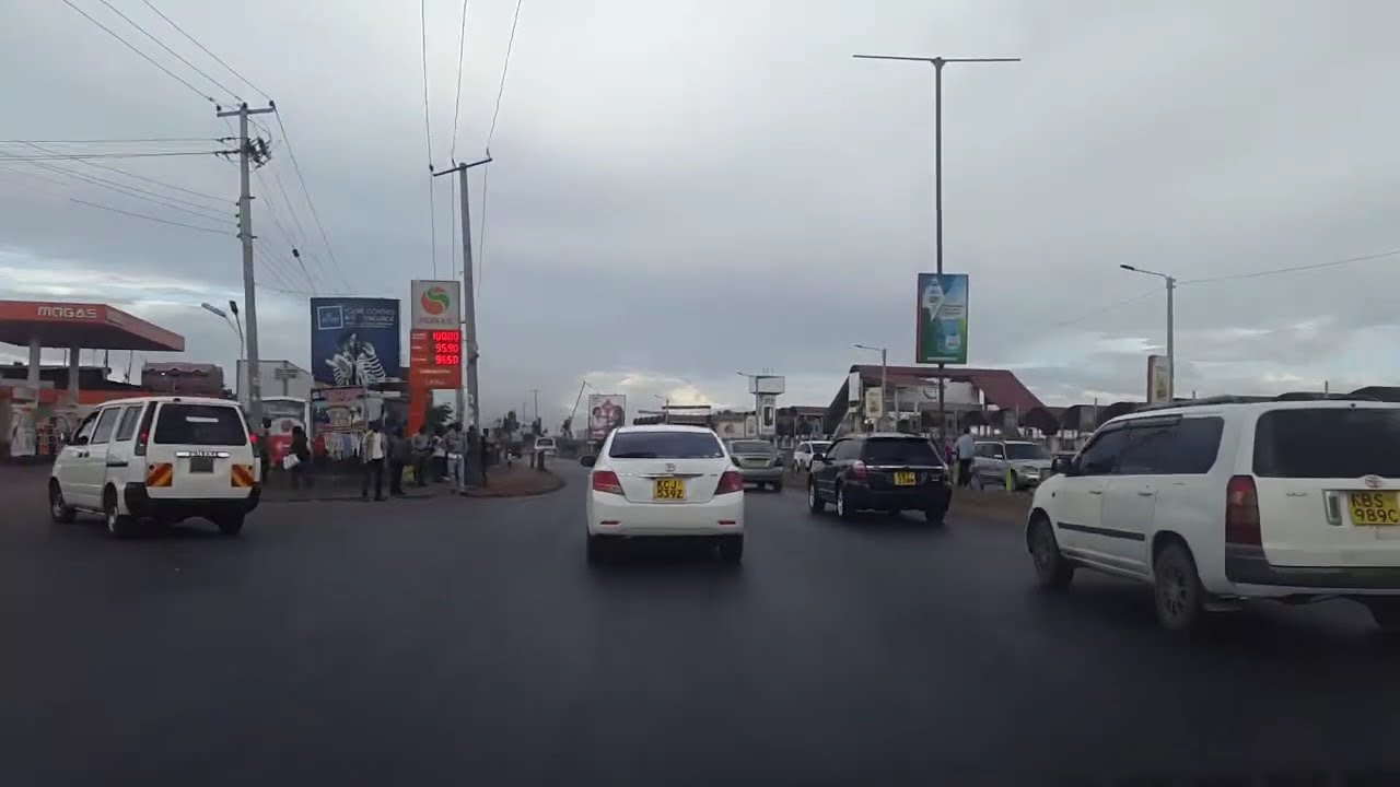 Jogoo Road, Nairobi Kenya - YouTube