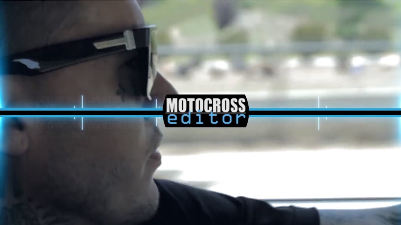 FMX Sessions Jeremy "Twitch" Stenberg / Motocross Editor - YouTube