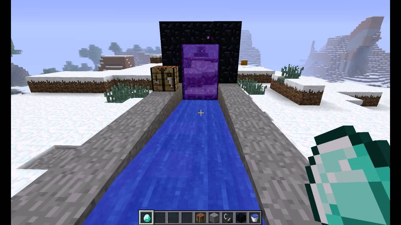 Minecraft Diamantes Infinitos Youtube
