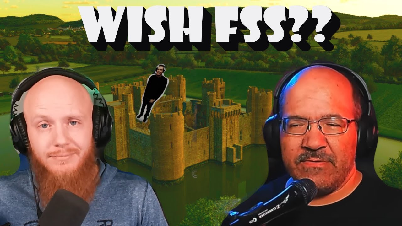Should we even be here?! The WISH Version is back! - YouTube