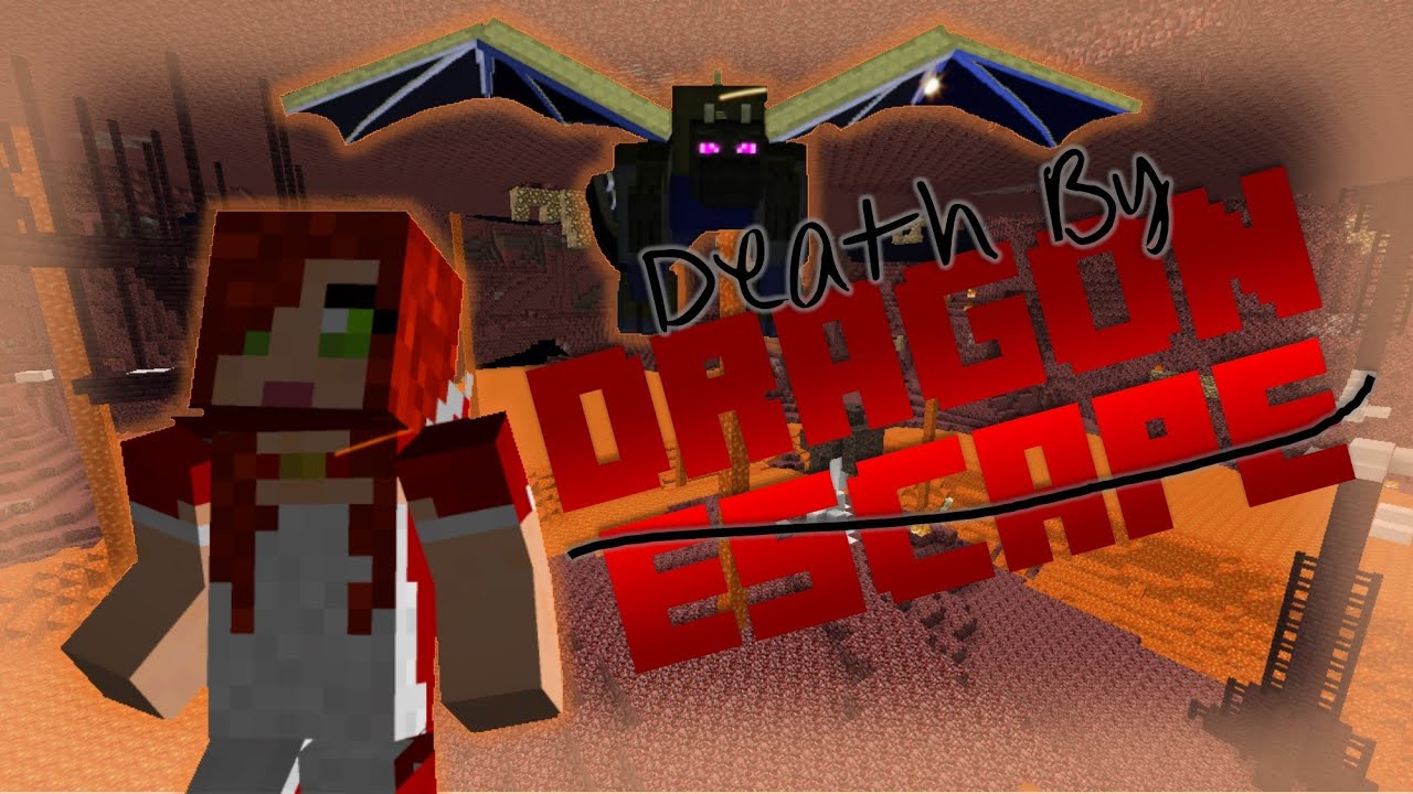 Mineplex: Dragon Escape (Death by Dragon) - YouTube