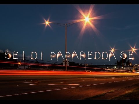 Backstage Preparativi IO C'E' Sei di Paparedda se: - YouTube