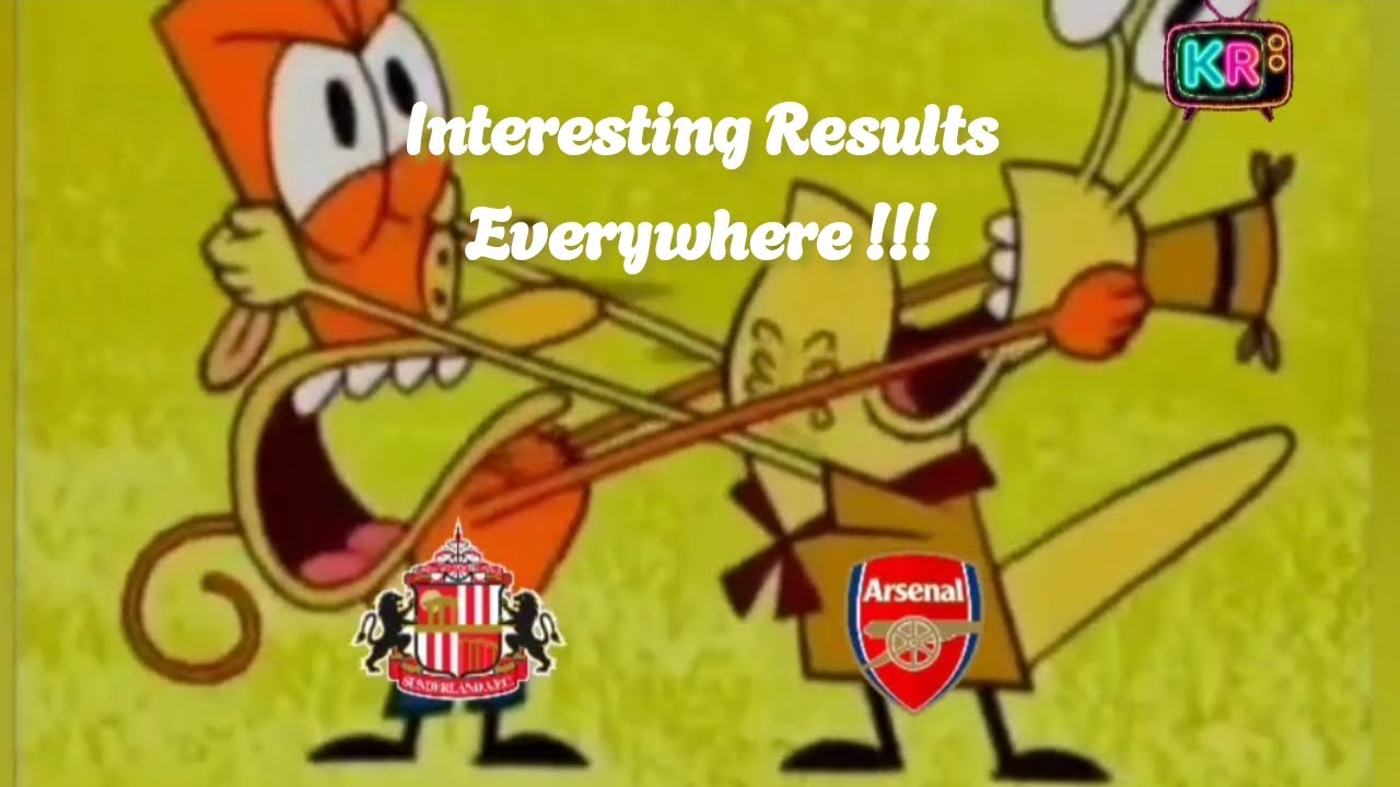 Episode 02 Weekend Football Recap: Chaos Everywhere! | Kacely Reacts ...