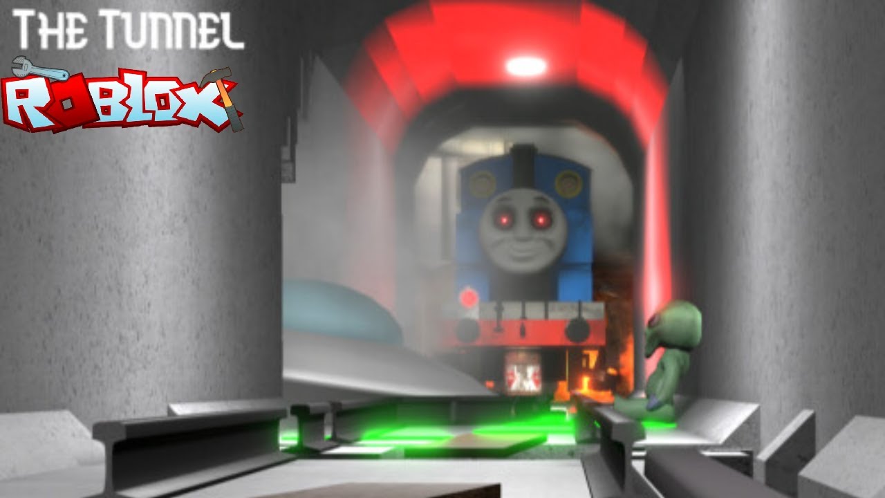 ROBLOX The Tunnel Gameplay - YouTube