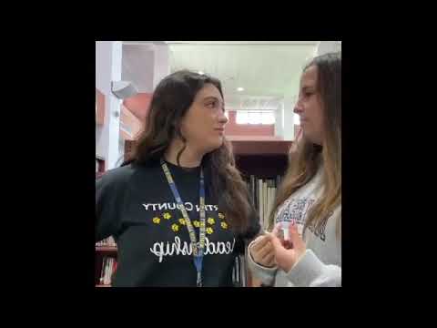 Michelle and Gias MCHS Vape video