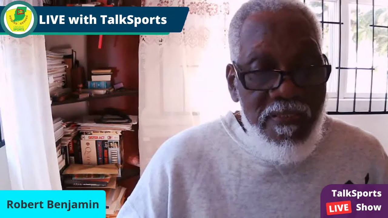 TalkSports - Saturday Sports Special - Bobby Benjamin - YouTube