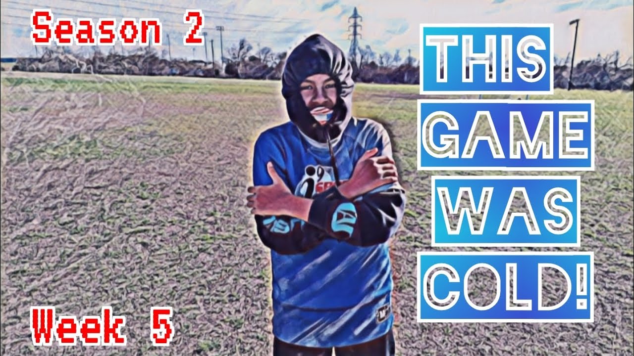 This Game Was Freaking Cold!!! - YouTube