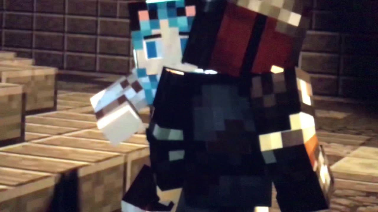 Minecraft worlds Apart 4.by Megste Rememory - YouTube