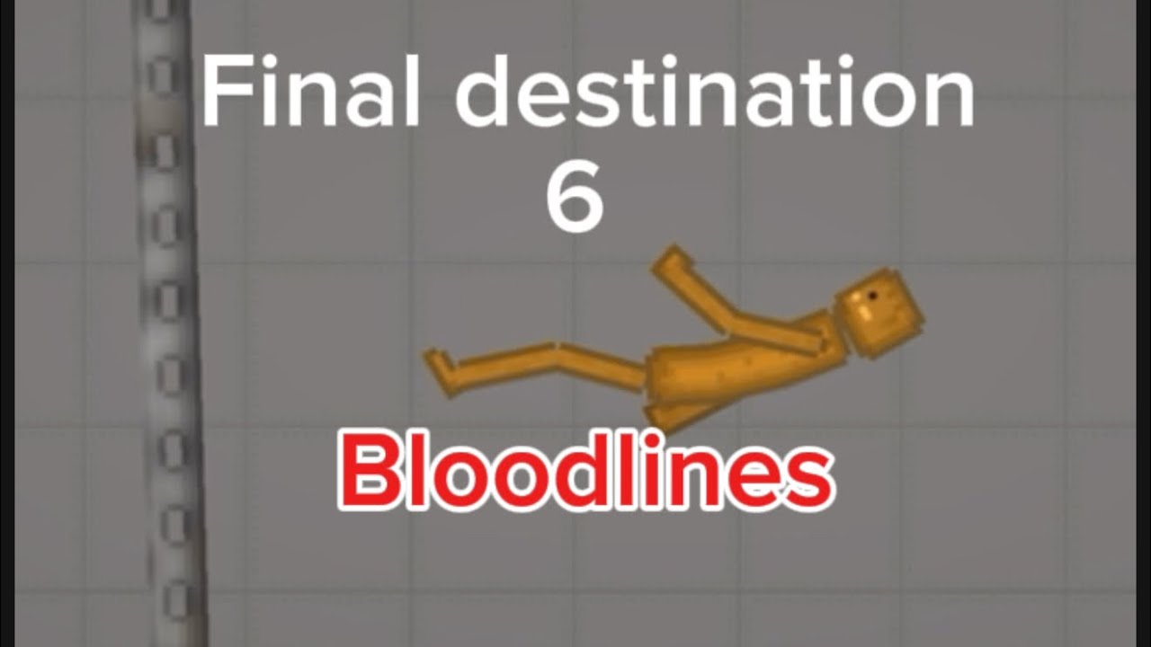 Final destination: tower - YouTube