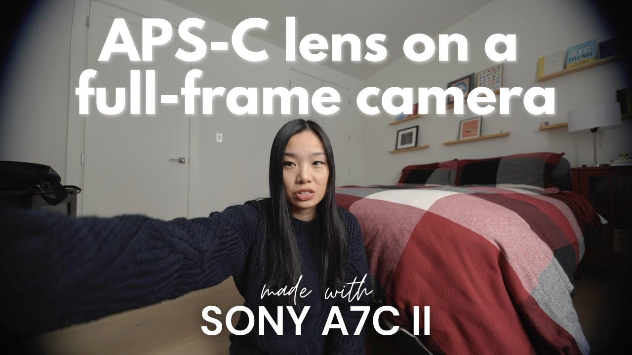 11mm, 20mm, 24mm lenses for vlogging sony a7c ii - YouTube