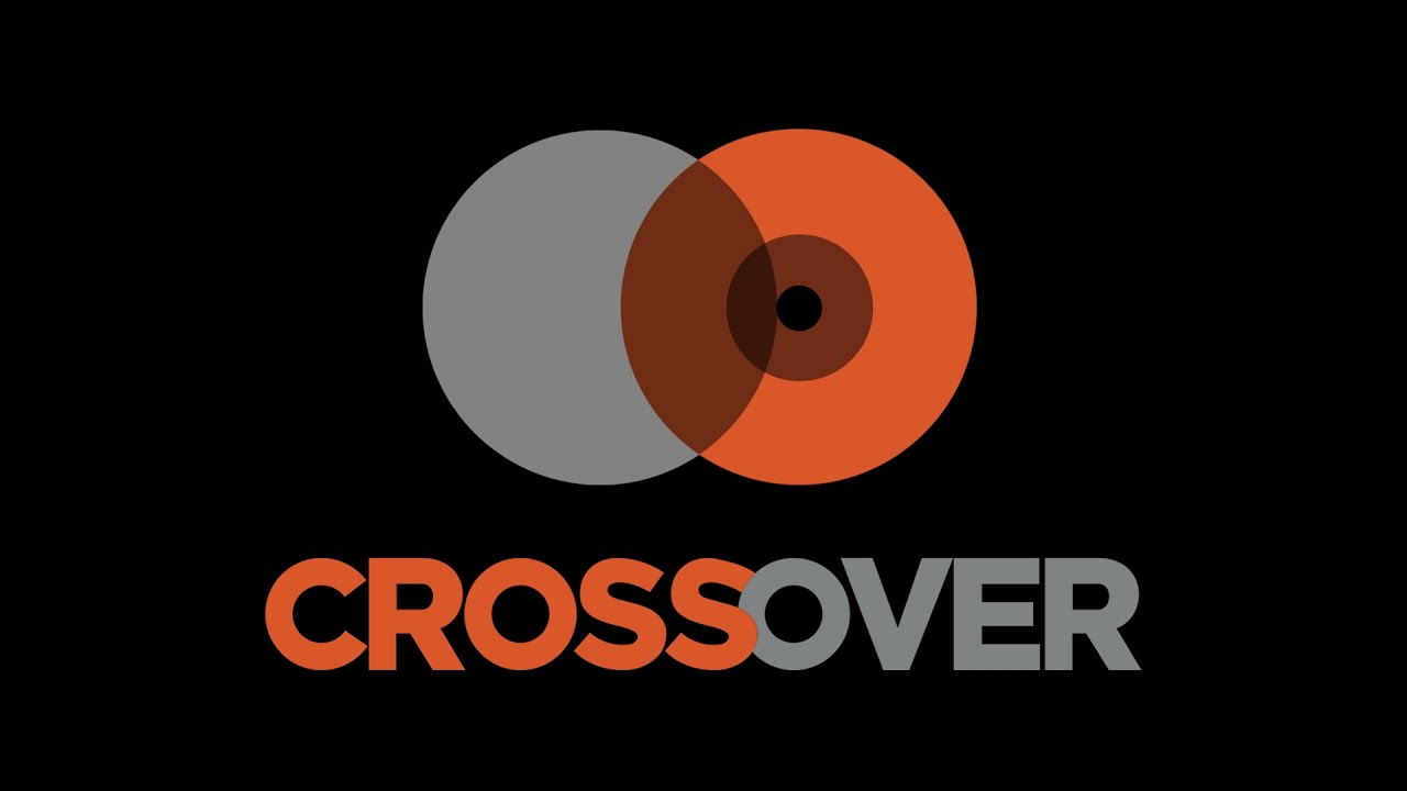 CROSSOVER Logo Animation | HD Remake (60fps) - YouTube