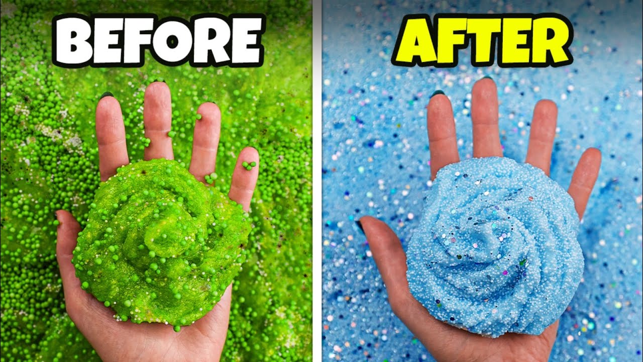 I Fixed Our WORST Graveyard Slimes! - YouTube