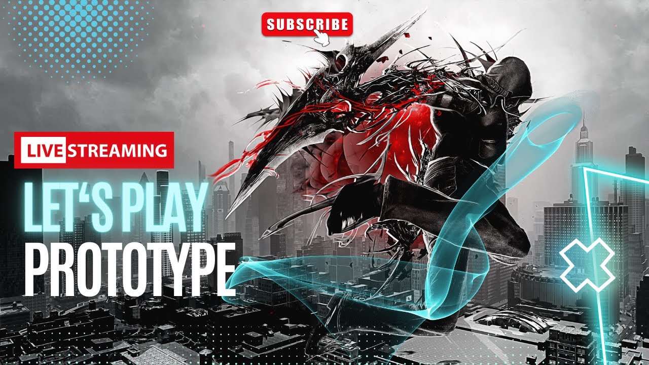 Prototype Walkthrough - Part 6 Let's Play PS3 XBOX PC (Gameplay / Commentary) - YouTube