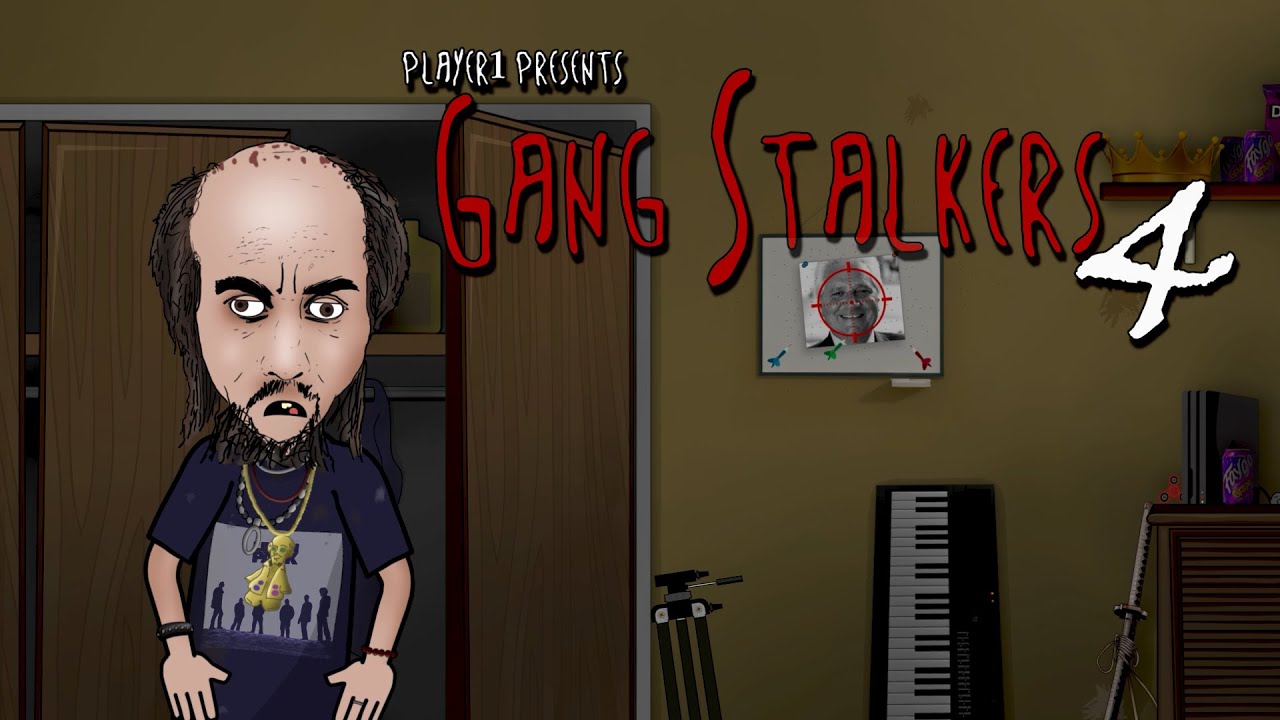 Gang Stalkers - Part 4 | LIMITED SERIES - YouTube