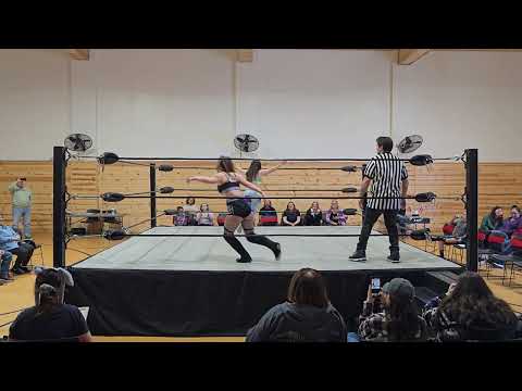Rory Shield vs Allie Allbright - BMFX 4/13/25 - YouTube