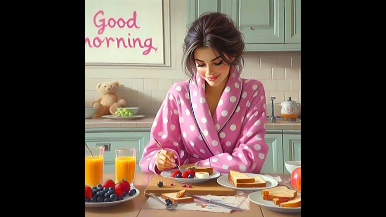 Good morning @GEN-Y84# #subscribe #plz_subscribe_my_channel #trending # ...