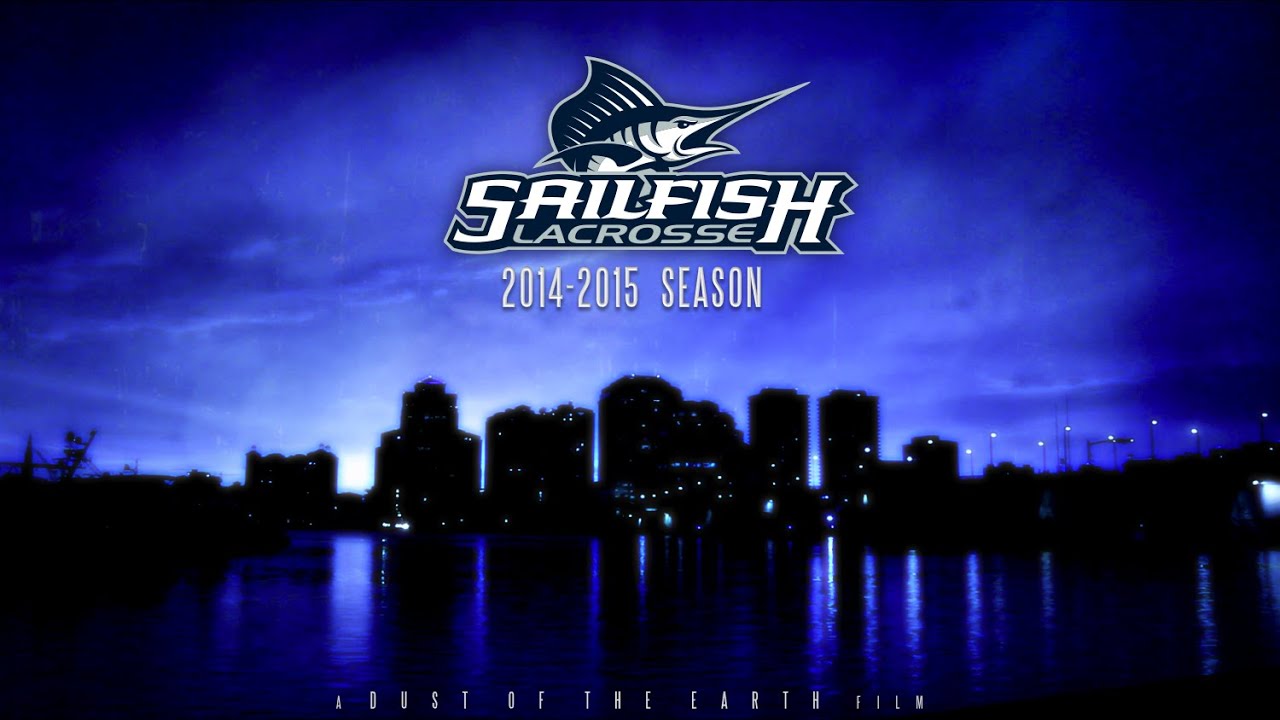 PBA Sailfish Lacrosse - The 2014-2015 Season - YouTube