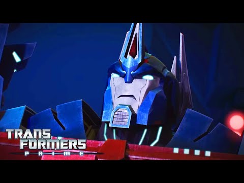Transformers: Prime | S03 E03 | Episódio COMPLETO | Animação | Transformers Português