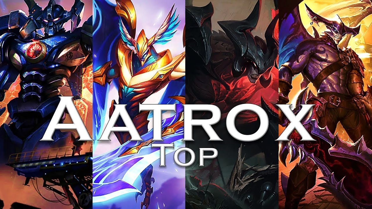 Aatrox Guide