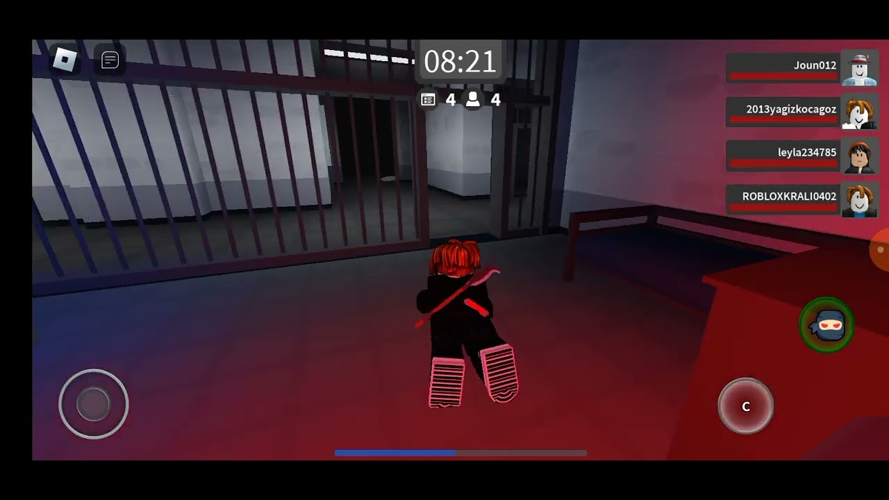 roblox captive - YouTube