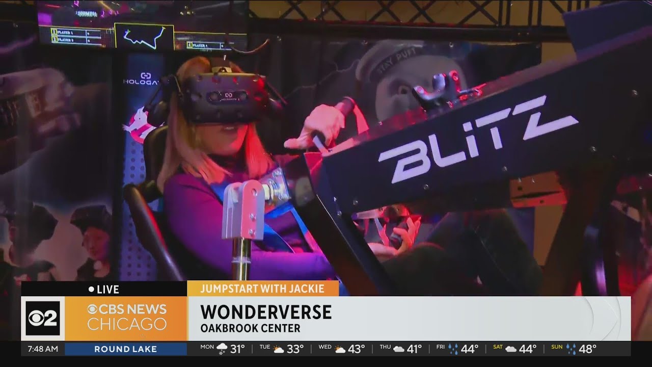 Go inside the Wonderverse - YouTube