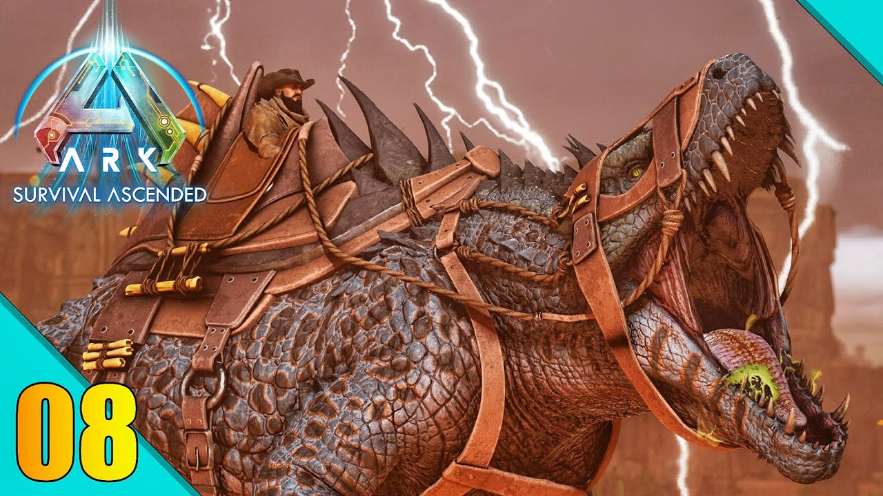 Exploring The Center Map : Time To Make Dinosaurs Army 🔥 : Ark Survival ...