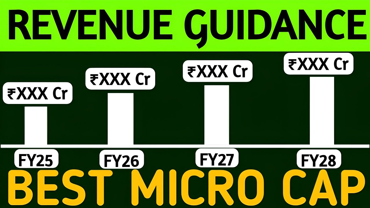 Best 10 Micro Cap Stocks With Huge Revenue Guidance | Micro Cap Stocks ...