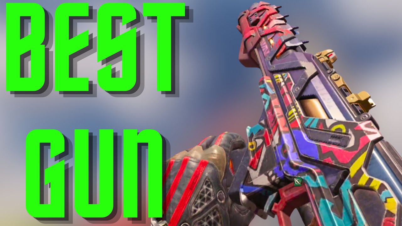 this HIGH DAMAGE AS VAL☠️ is the BEST GUN in SEASON 5 of COD MOBILE ...