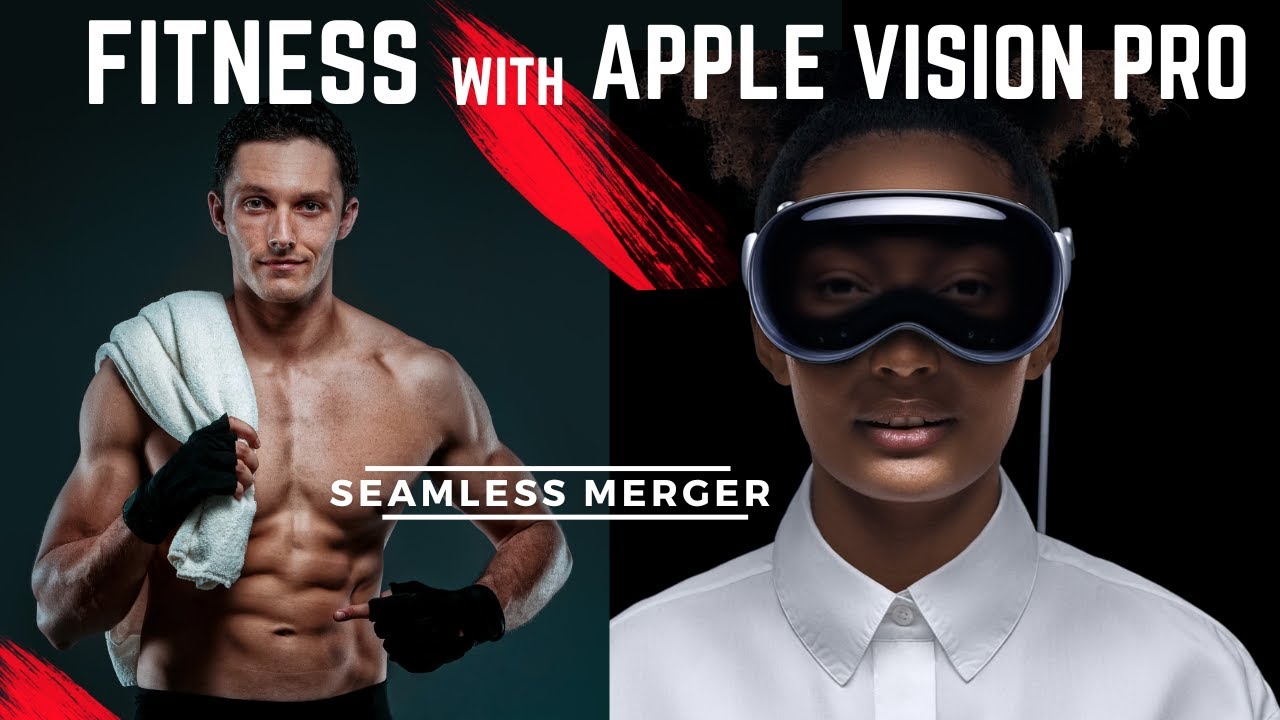 How Apple Vision Pro Can Help You Crush Your Fitness Goals - YouTube