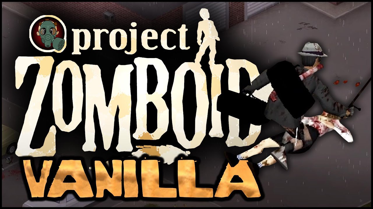 Project Zomboid | Build 41 | Vanilla | West Point Factory | Ep 13 - YouTube