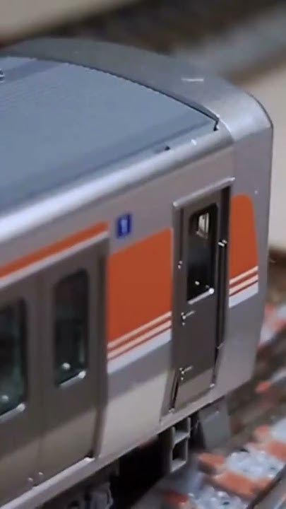 JR東海 315系〈TOMIX 98820〉 Nゲージ 走らせた 撮影:Xperia1 Ⅳ LEDライト JR TOKAI 315 SERIES〈TOMIX 98820〉n scale ＃ ...