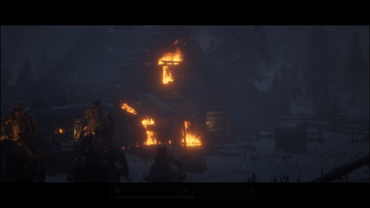 Getting Back on Our Feet Chapter 1 Episode 1 || Red Dead Redemption 2 ...