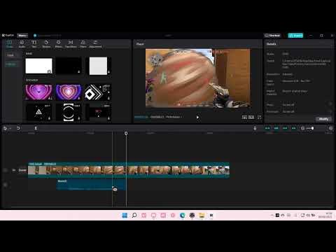 How To Add Voice Over On CapCut PC - YouTube