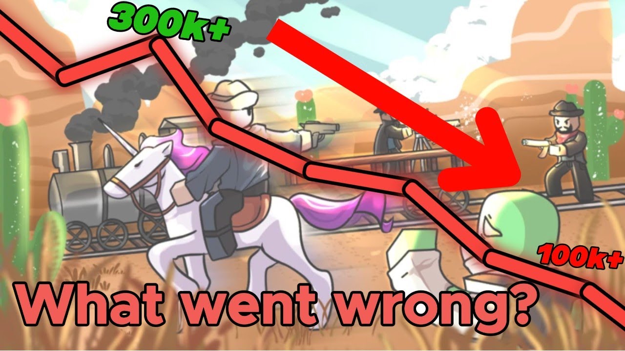 Dead Rails is Dying.. - YouTube