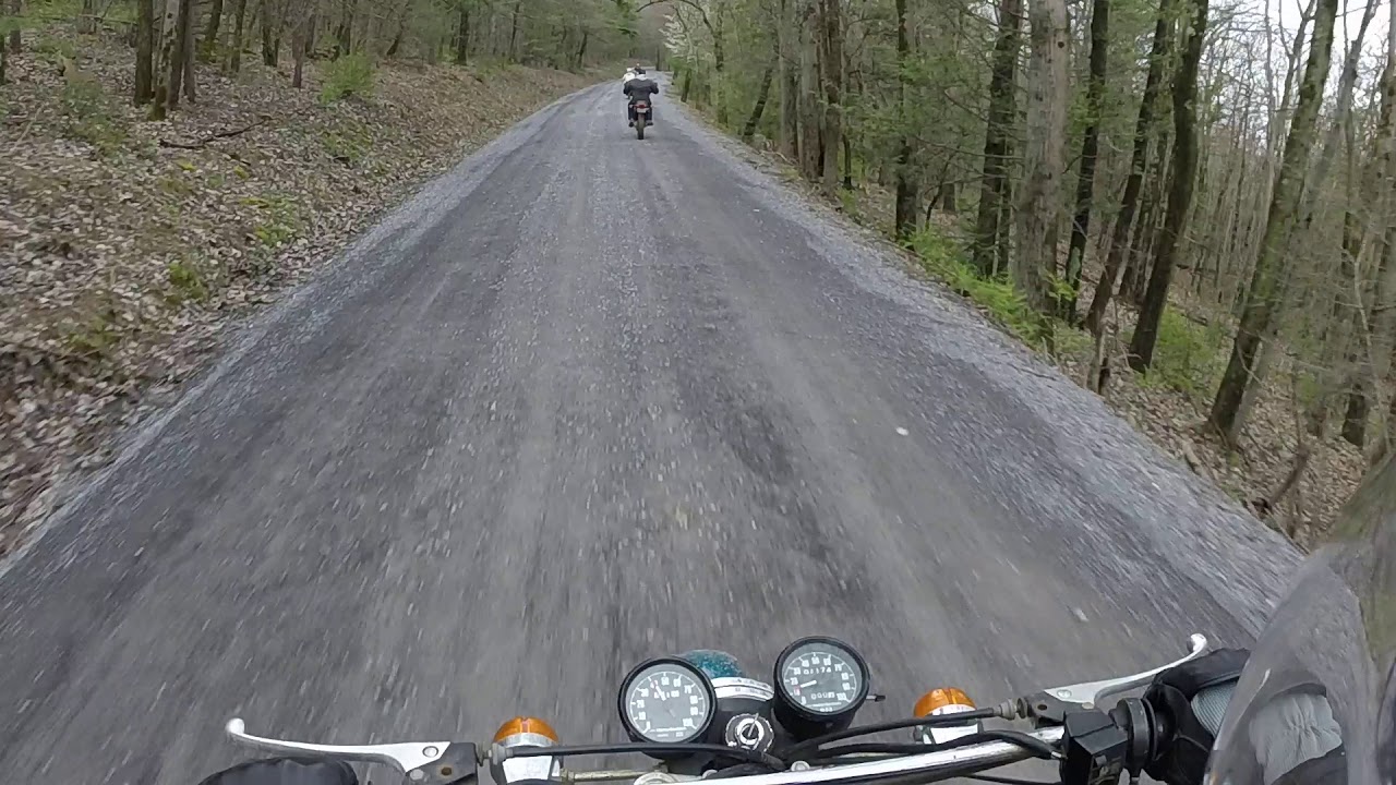 May 1st Bald Eagle Ride #3 - YouTube