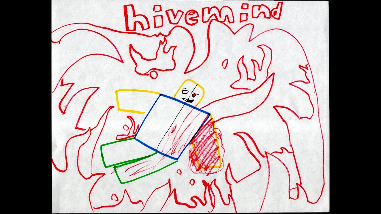 the story of hivemind - YouTube