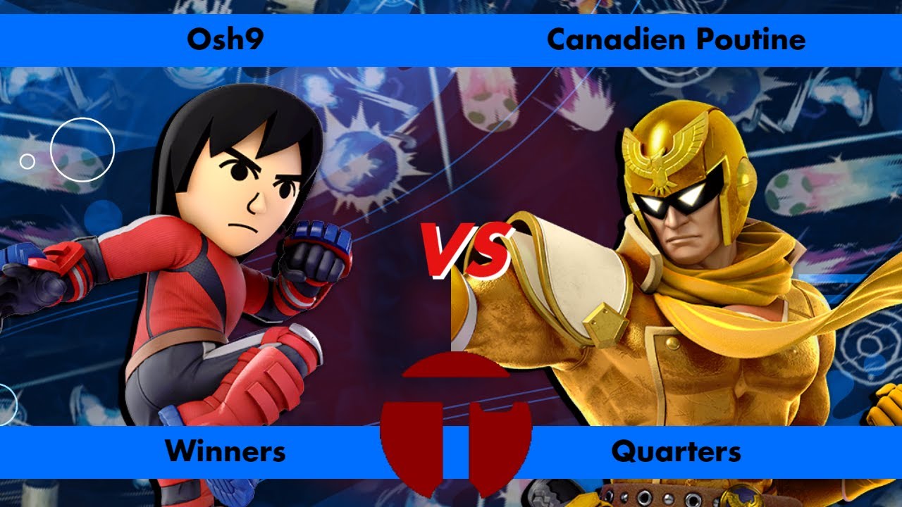 Powered-Up! Projectile Pit - Osh9 vs Canadien Poutine - Ultimate ...