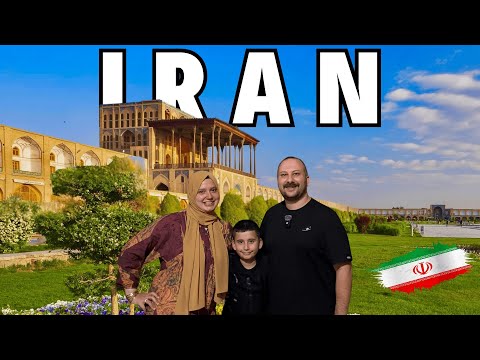 Burayı Görmeden İran’dan Dönme! Nakş-ı Cihan - ISFAHAN - IRAN ~184