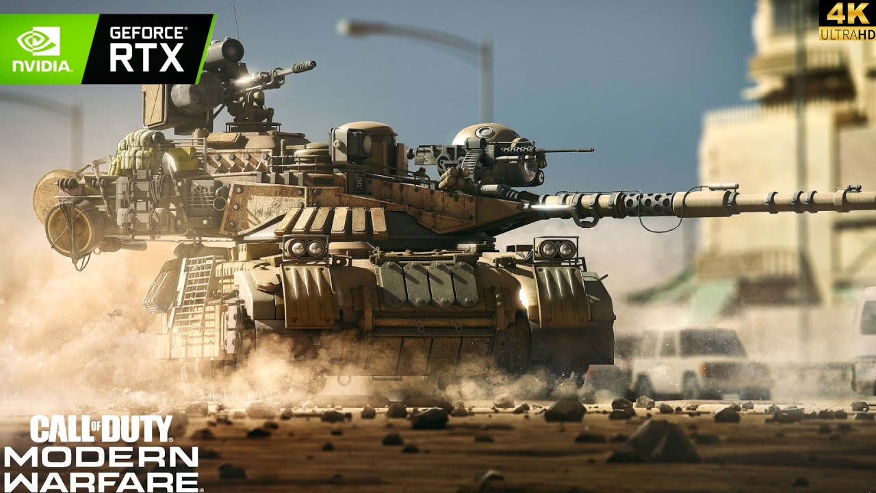 COD MODERN WARFARE 4K60FPS[]ULTRA REALISTIC MISSION[] #8 HIGHWAY OF ...