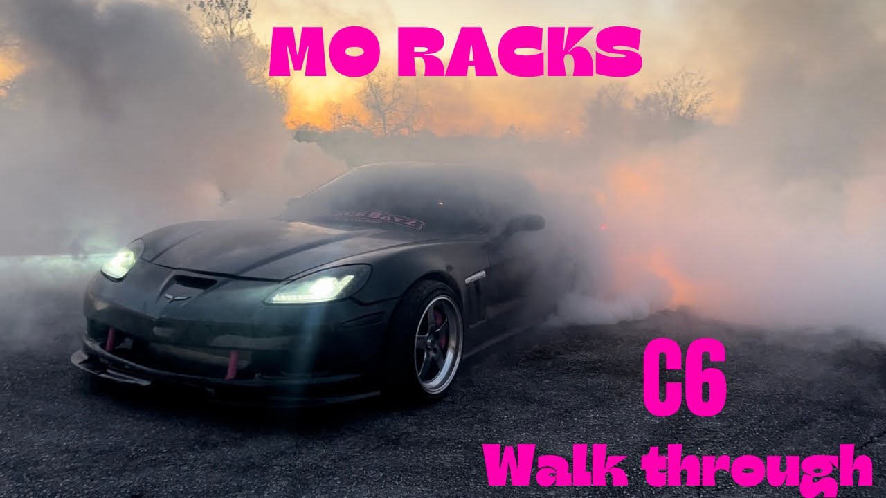 Moracks Q&A and corvette C6 walkthrough!!! - YouTube
