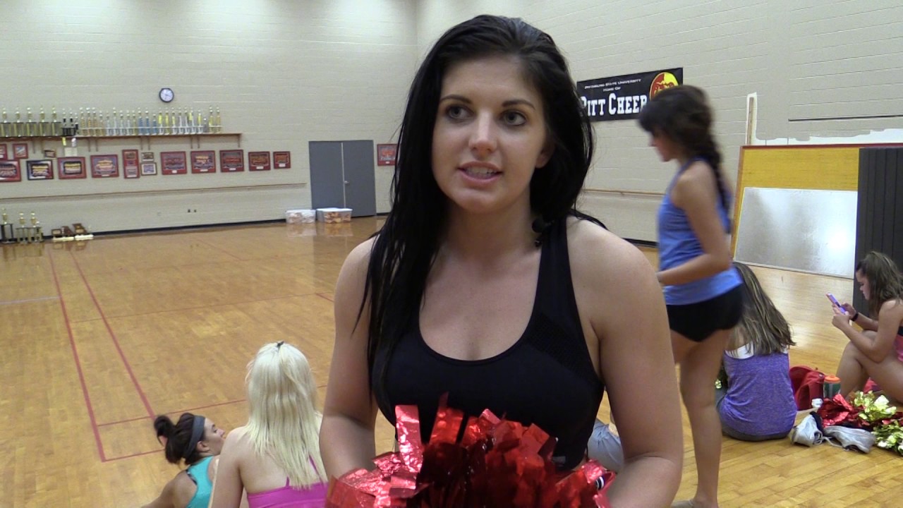 PSU Dance Team Feature - YouTube