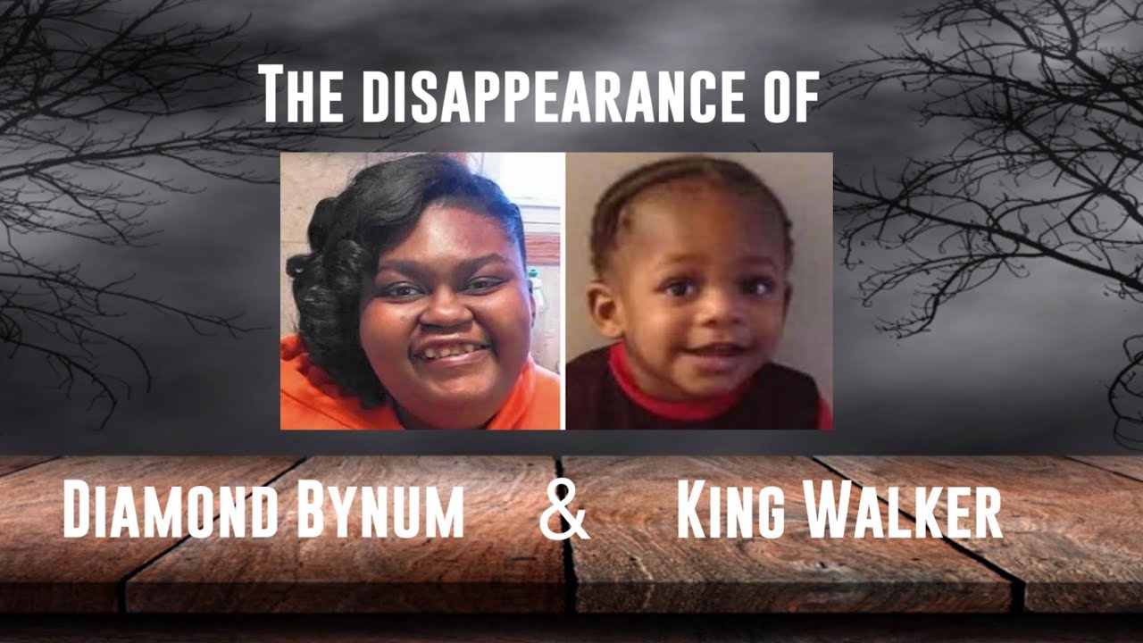 The disappearance of Diamond Bynum & King Walker - YouTube